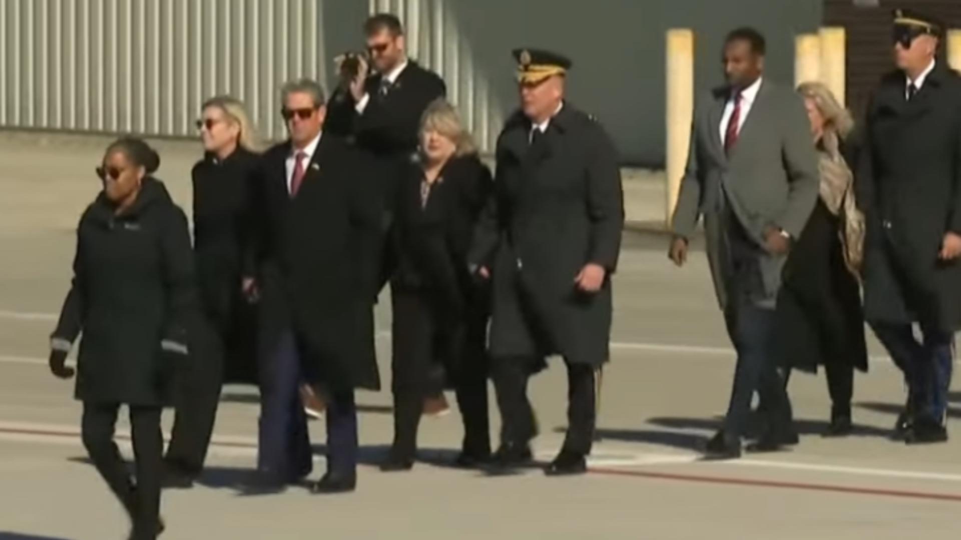 Jimmy Carter funeral | Live motorcade update from Atlanta to D.C ...