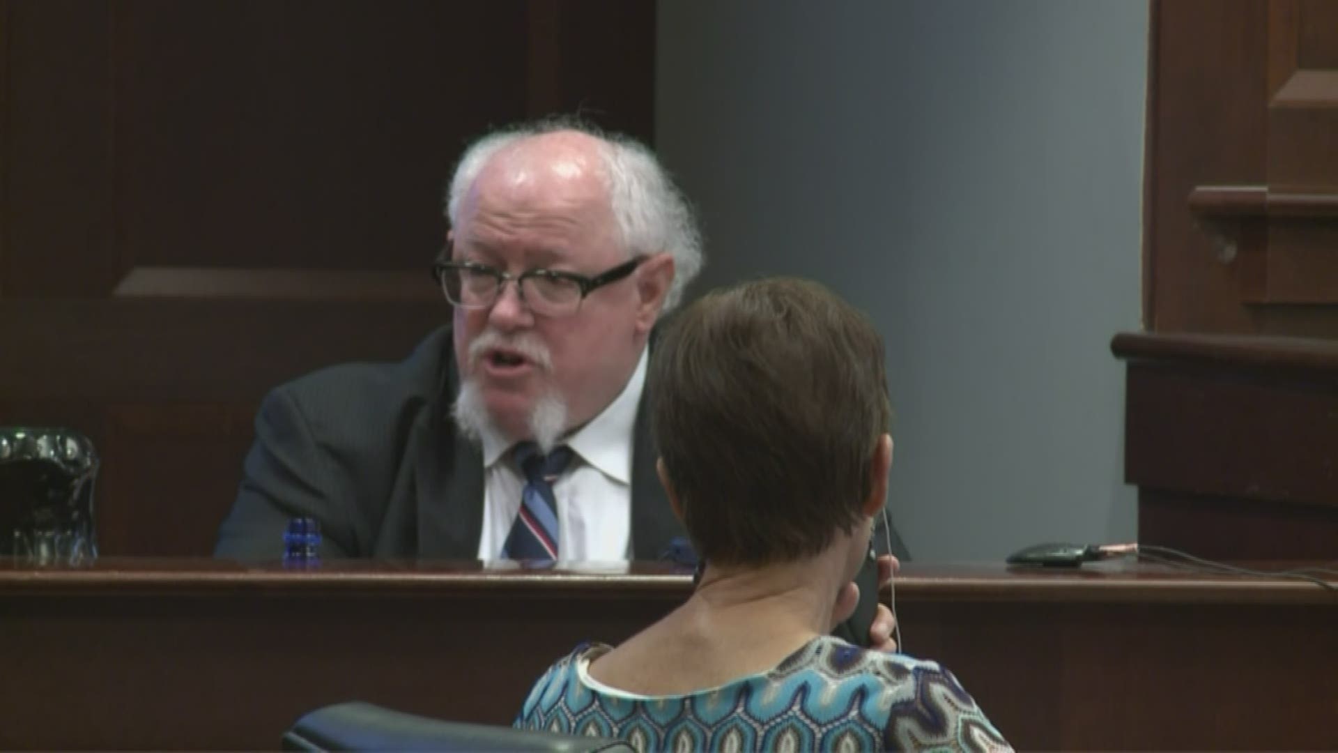 Rosenbaum trial: Pathologist testifies (part 1) | 11alive.com