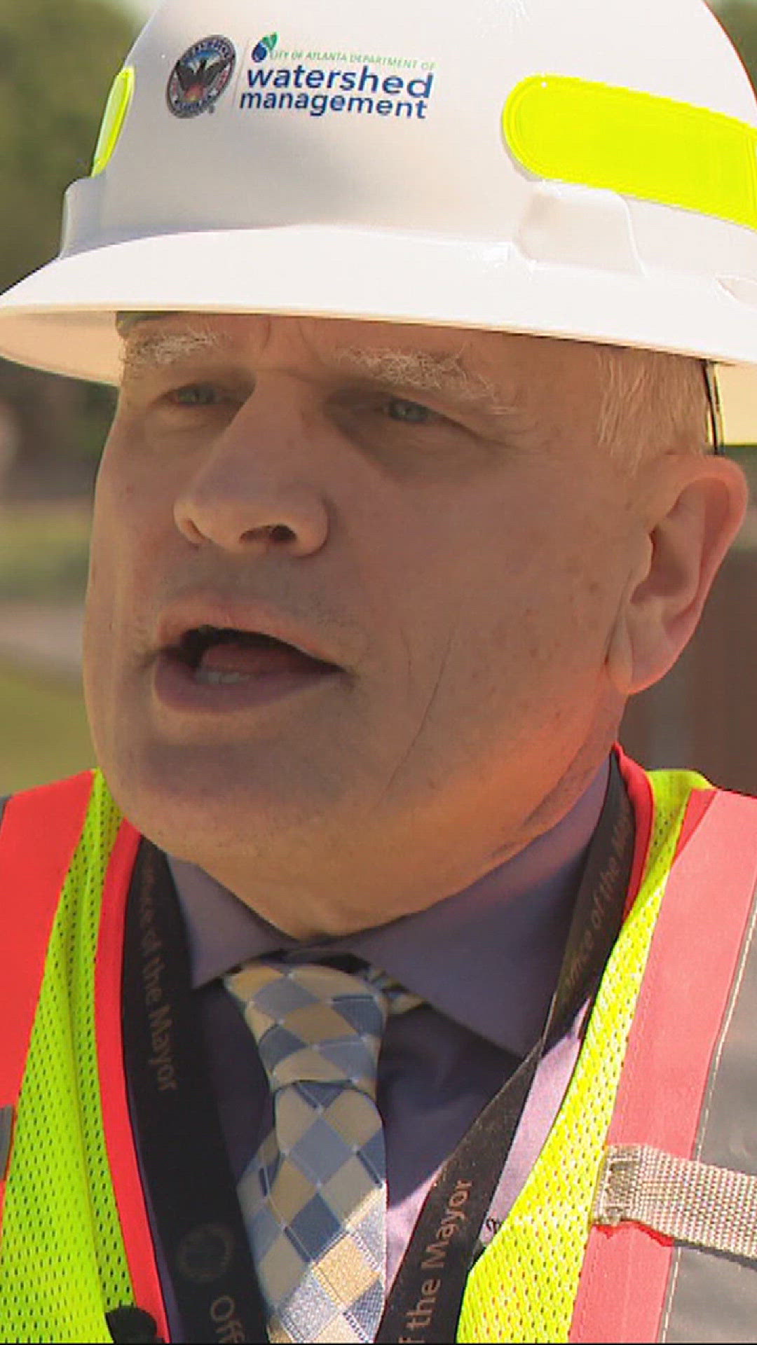 Meet Atlanta's New Watershed Comissioner | 11alive.com