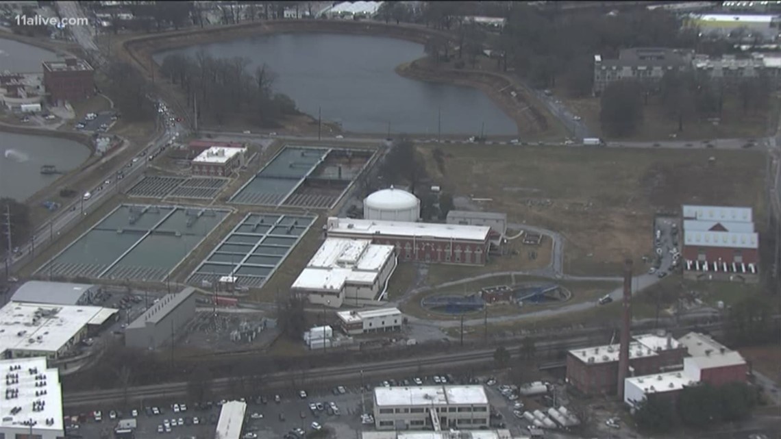 City officials: Pressure issues due to loss of pumping at Hemphill ...