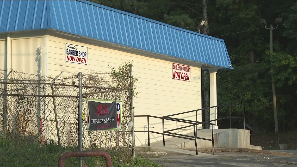 Man shot several times at convenience store dies: Atlanta Police ...