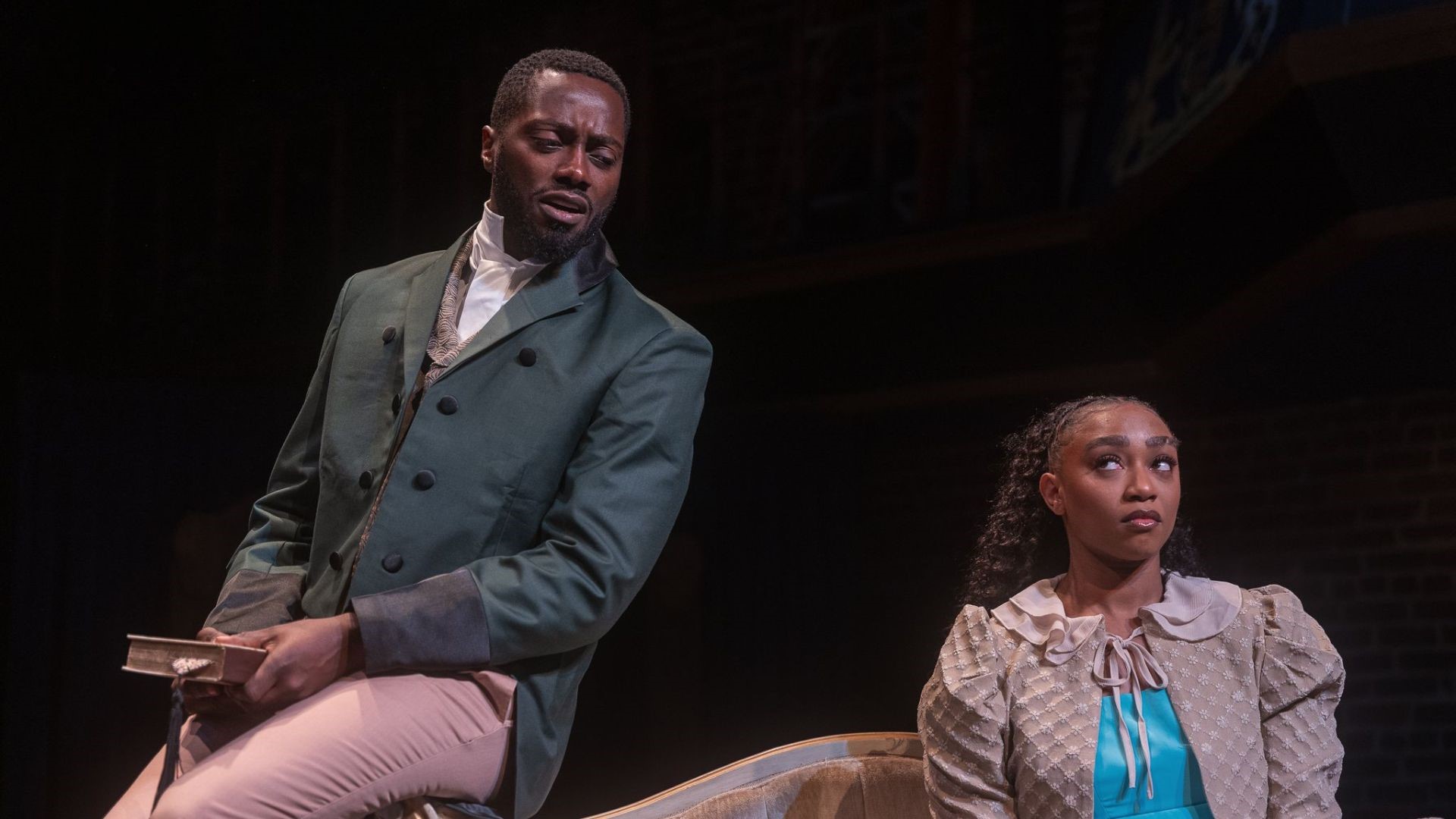 Atlanta theater redefines Jane Austen classic with diverse cast ...