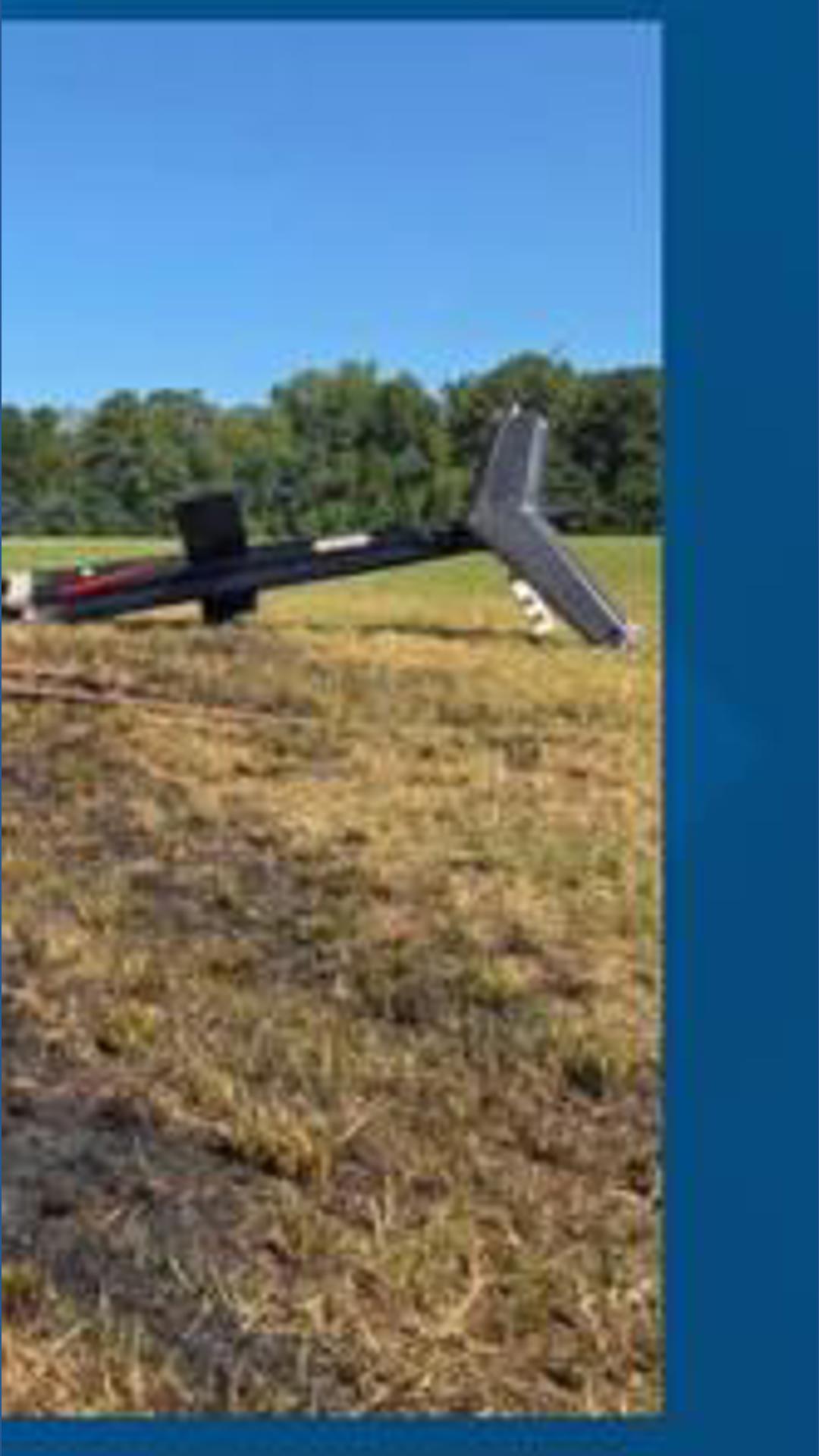 Two injured when helicopter crashes in Walton County | 11alive.com