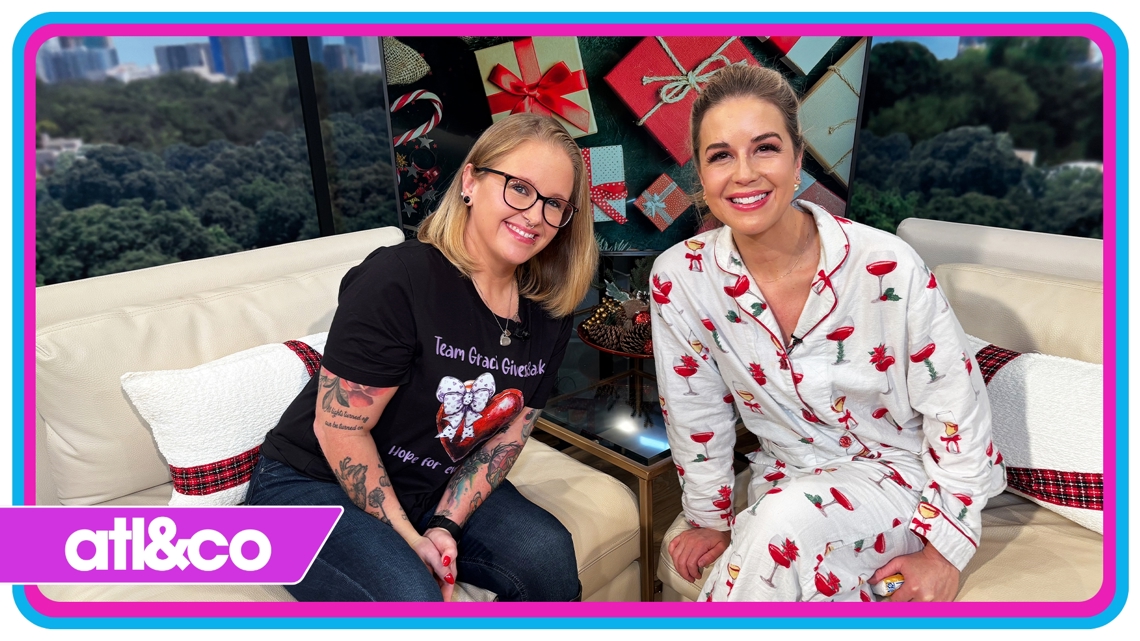 How One Family Turned Grief Into Generosity | 11alive.com