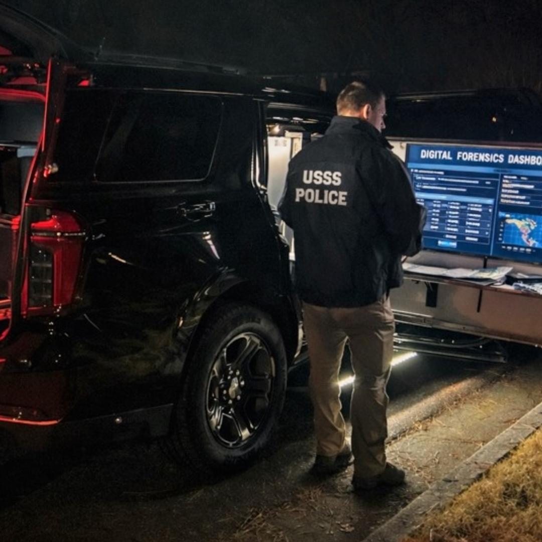 Inside the Secret Service’s DART: A first-of-its-kind mobile digital ...