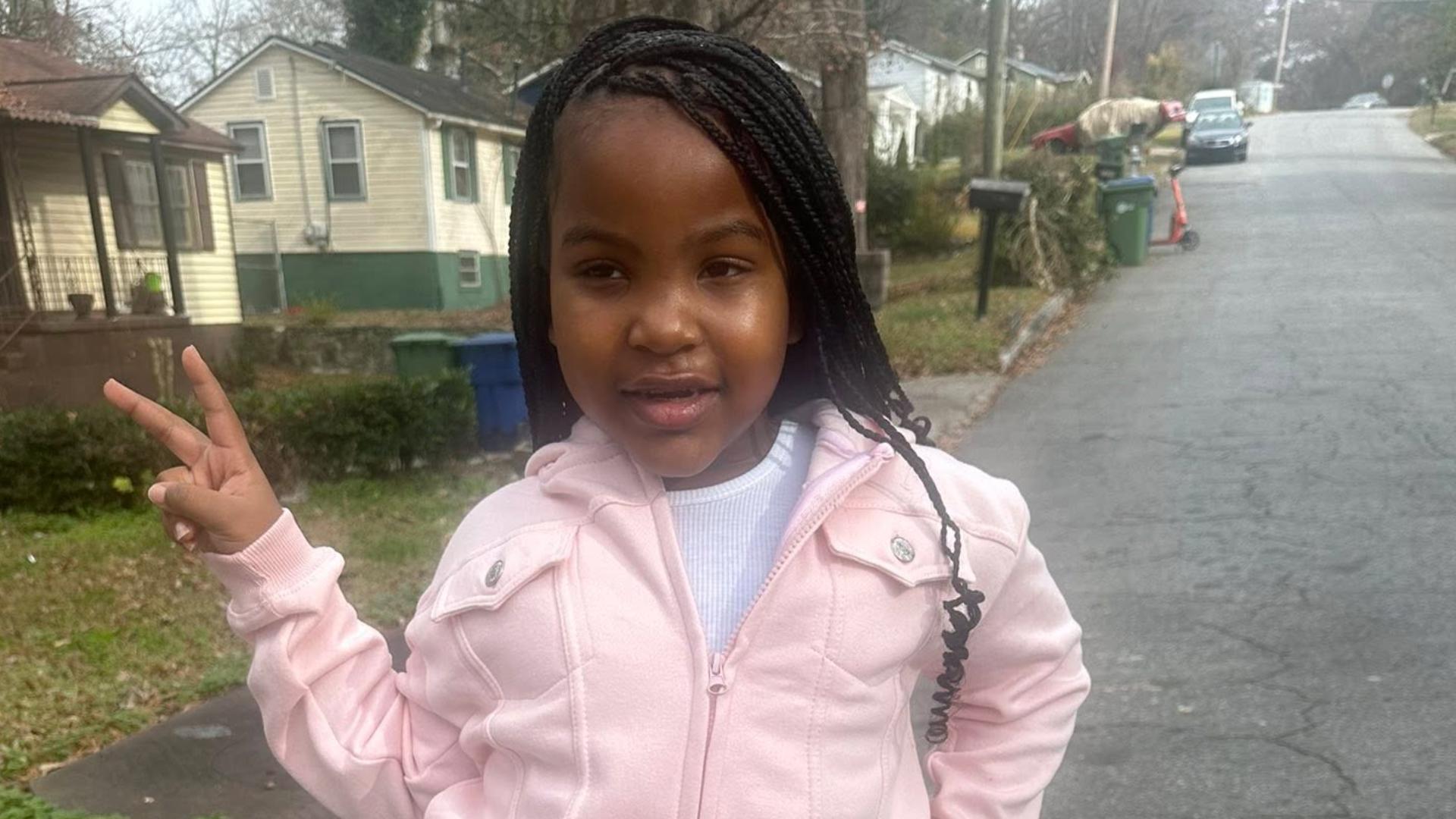 Atlanta first grader remembered after deadly drive-by shooting at ...