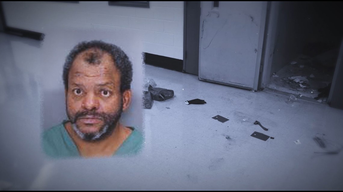 Reginald Wilson: Man dies in Cobb County Detention Center | 11alive.com