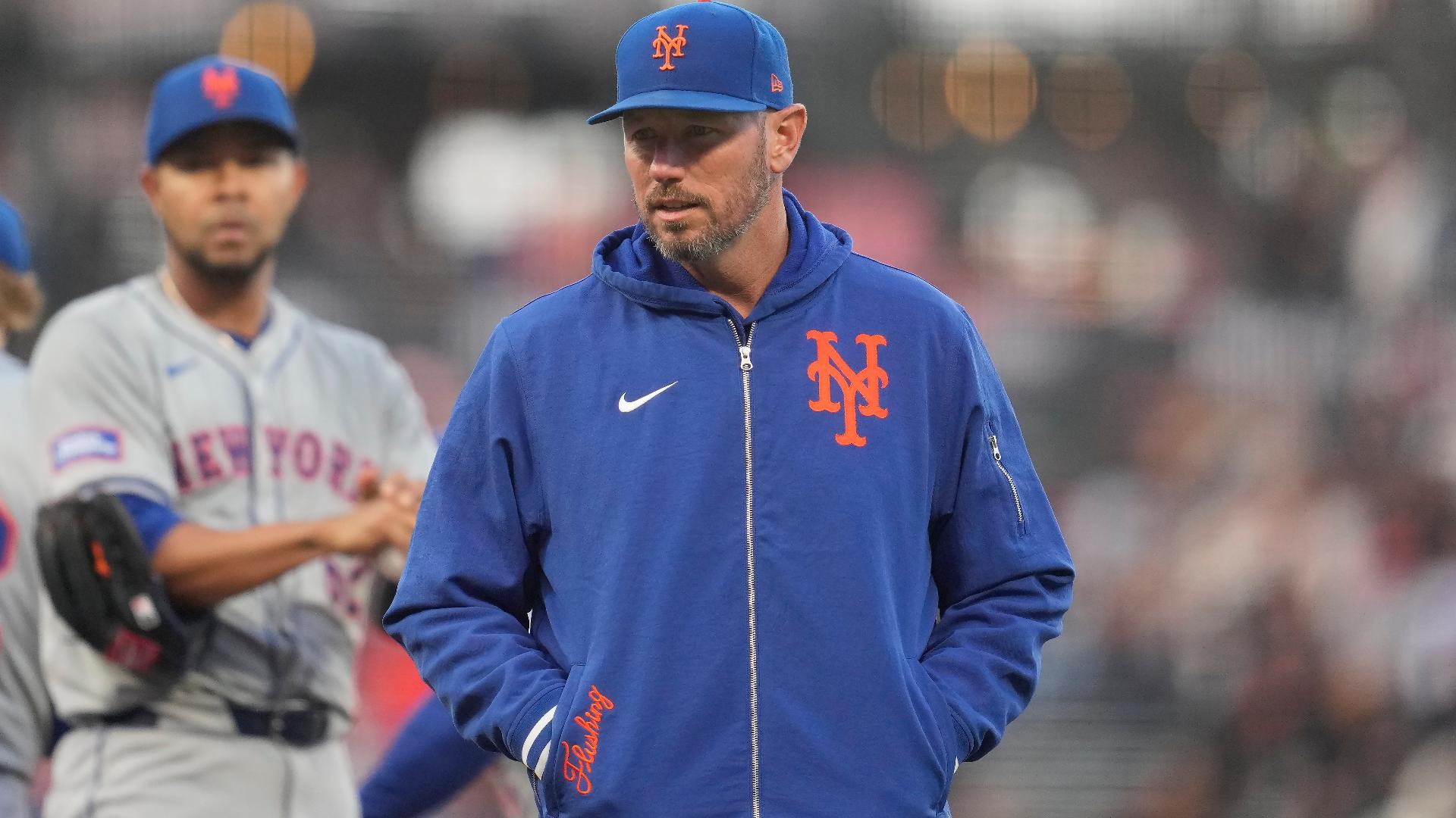 Braves hire well-regarded first base coach, pitching coach from New ...