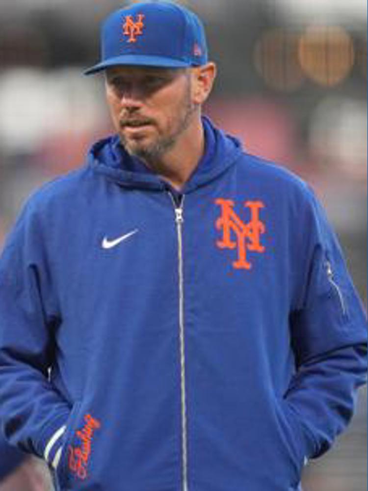 Braves hire well-regarded first base coach, pitching coach from New ...