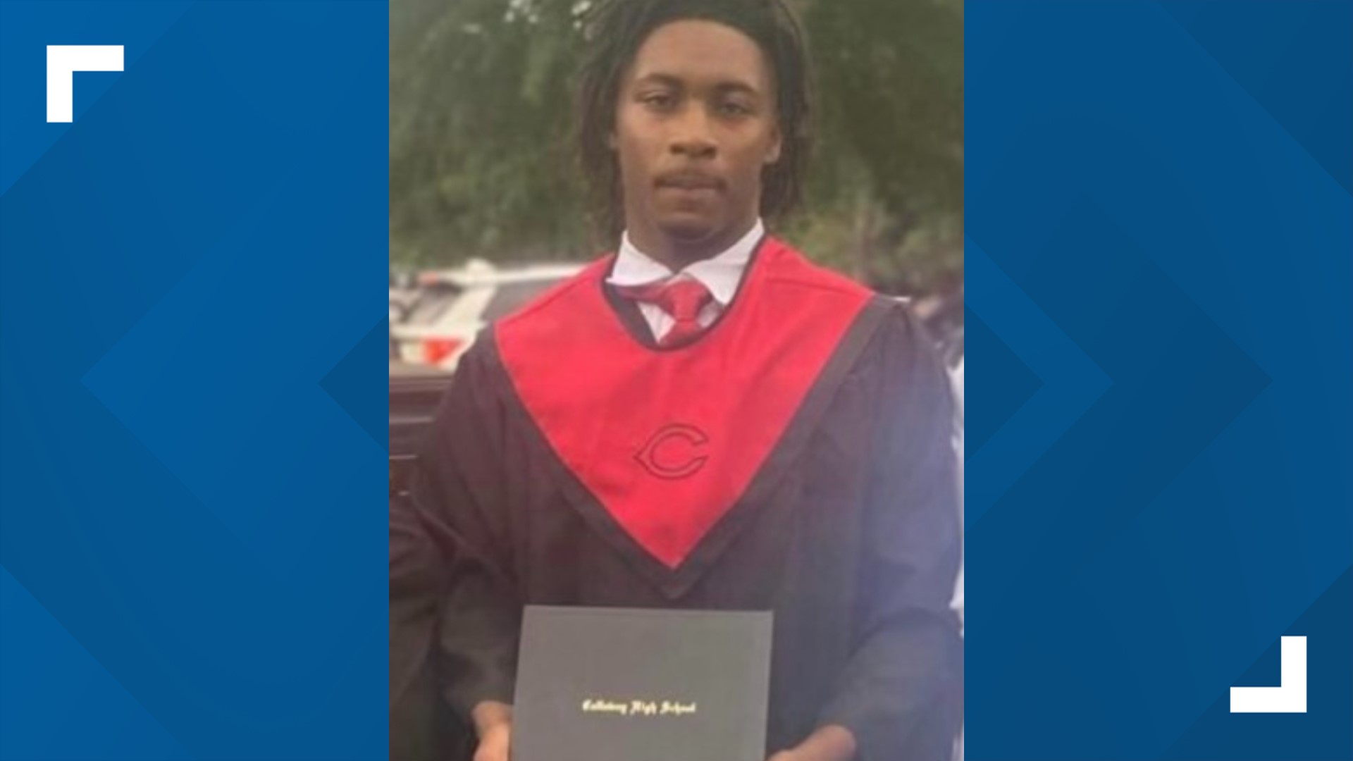 Jayden Gunsby 13 years old wanted for murder in LaGrange | 11alive.com