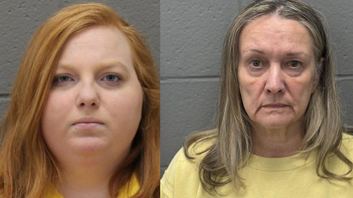 Former teachers at private Christian school arrested in alleged sex abuse case | 11alive.com