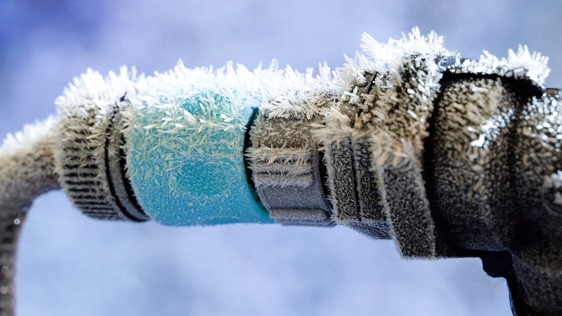 Prepare home for freezing temperatures | Tips | 11alive.com