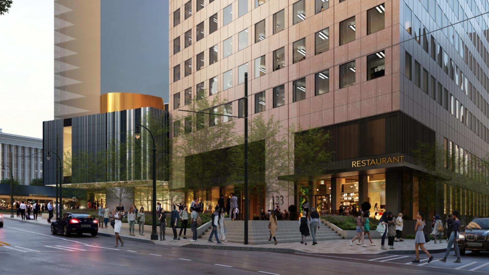 Georgia Pacific building Atlanta redevelopment plans | 11alive.com