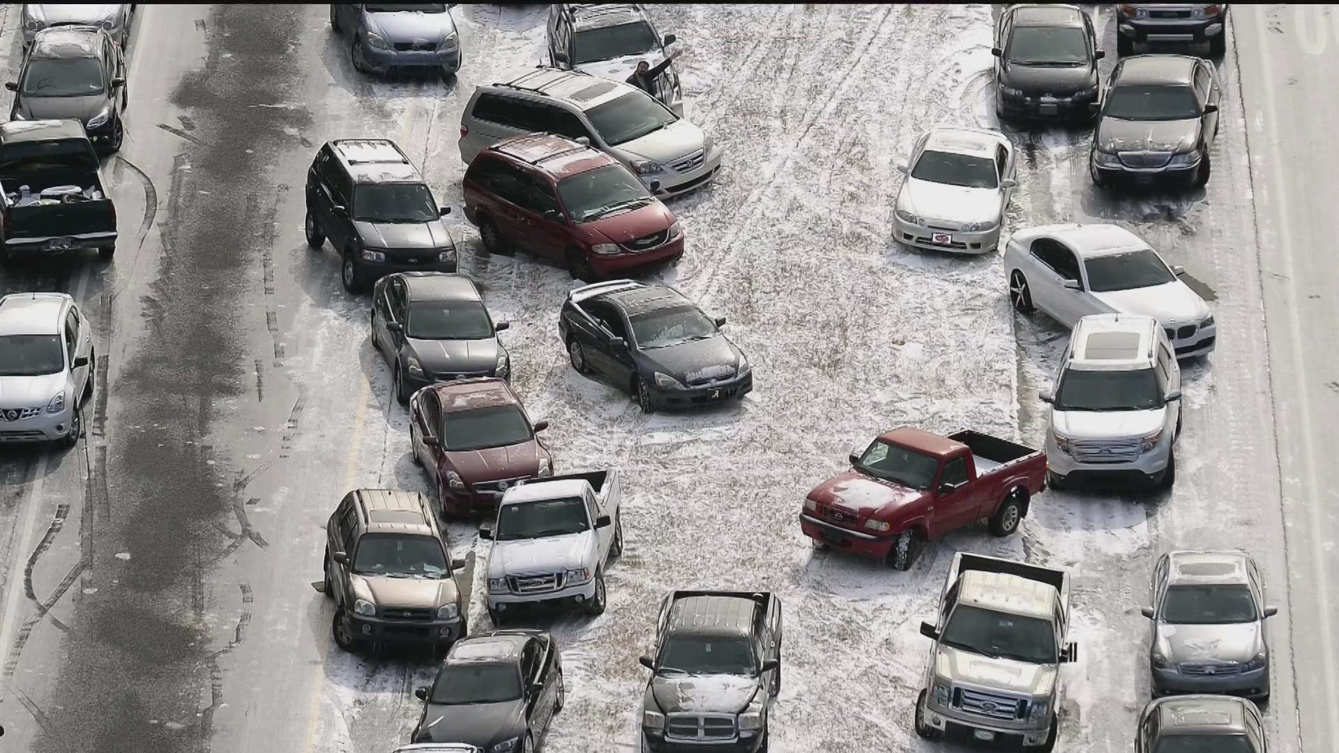 Atlanta winter storm history: From the Blizzard of '93 to 'Snow Jam ...