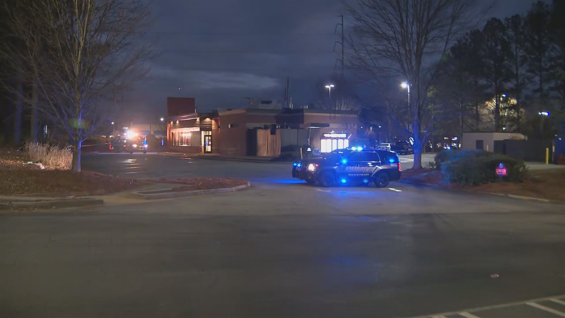 Man shoots self in leg at DeKalb Wendy's | 11alive.com