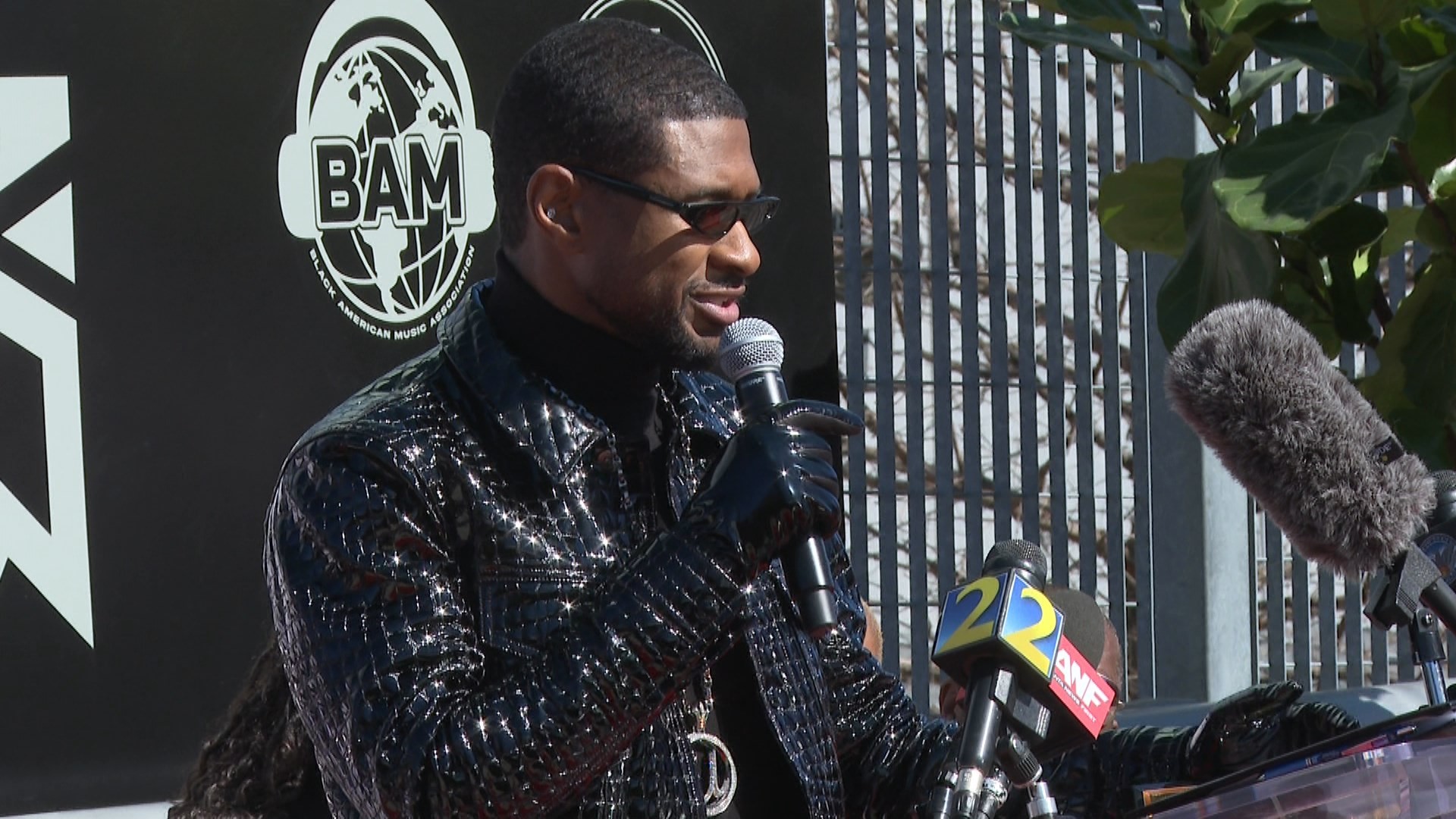 Usher Paris concert coming to movie theaters | 11alive.com