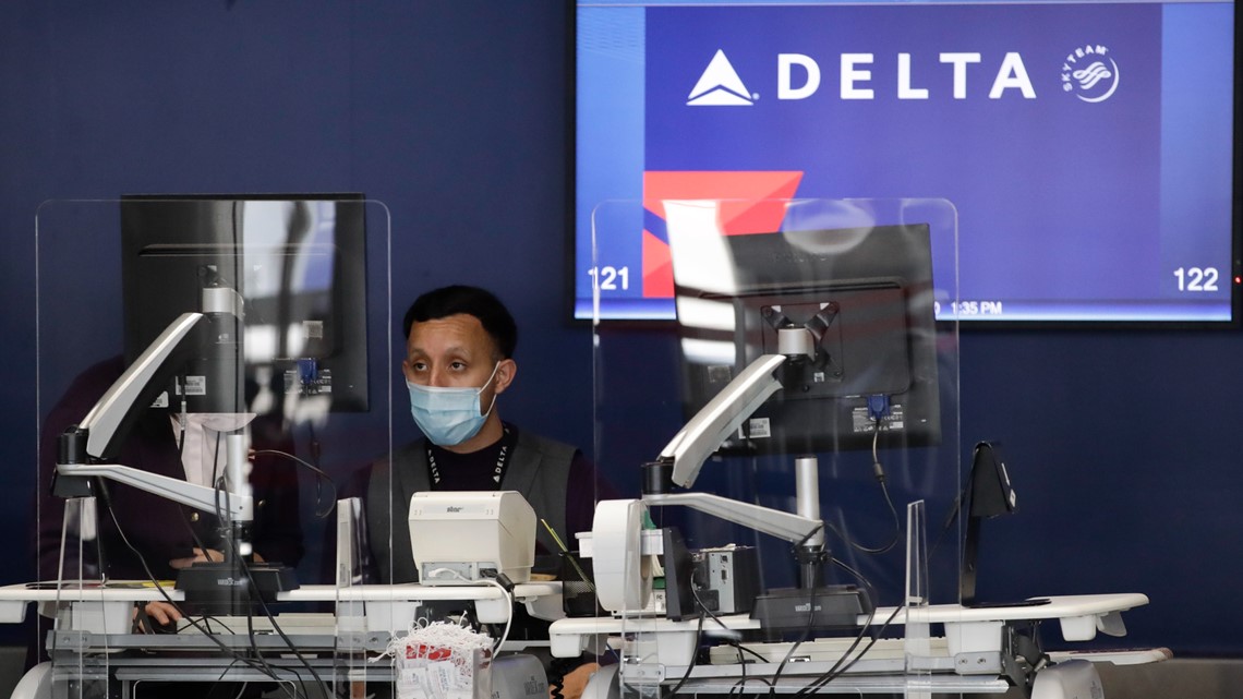 Delta announces employee bonuses in 2022 | 11alive.com