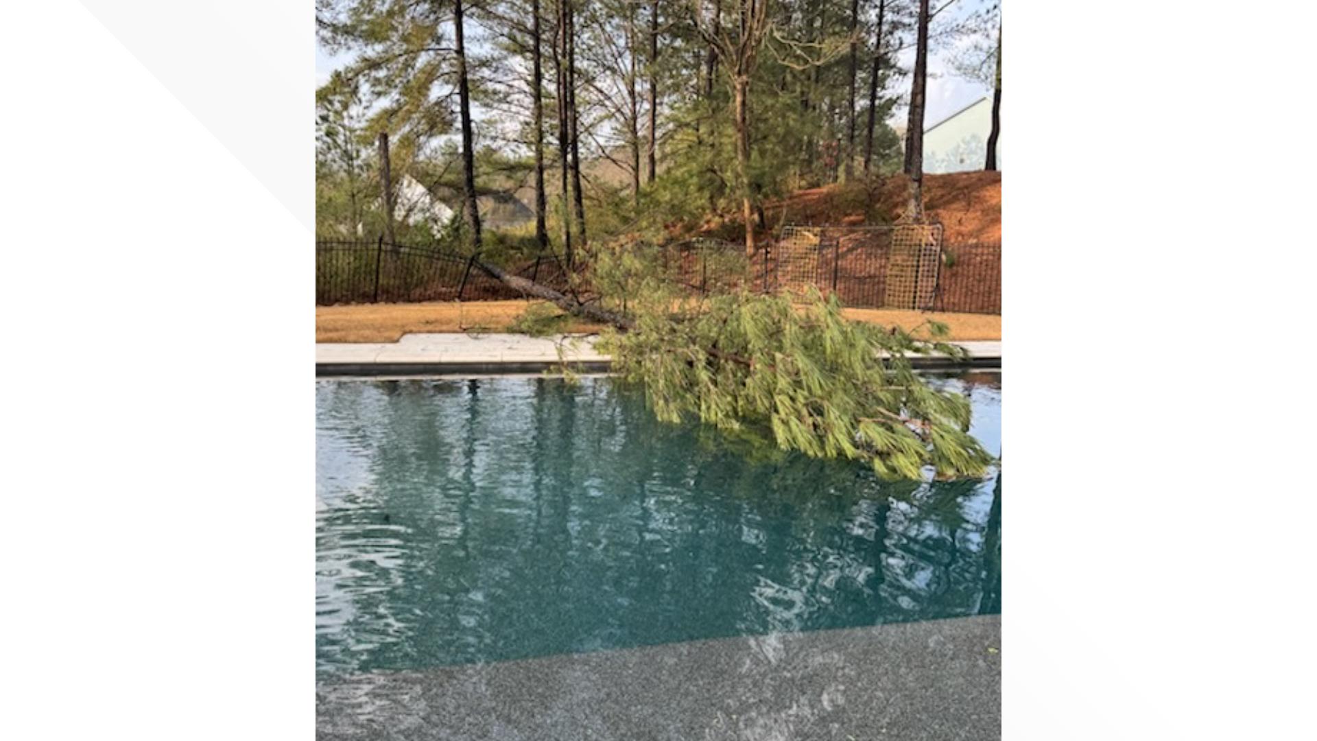Metro Atlanta north Georgia weather updates Sunday March 16 | 11alive.com