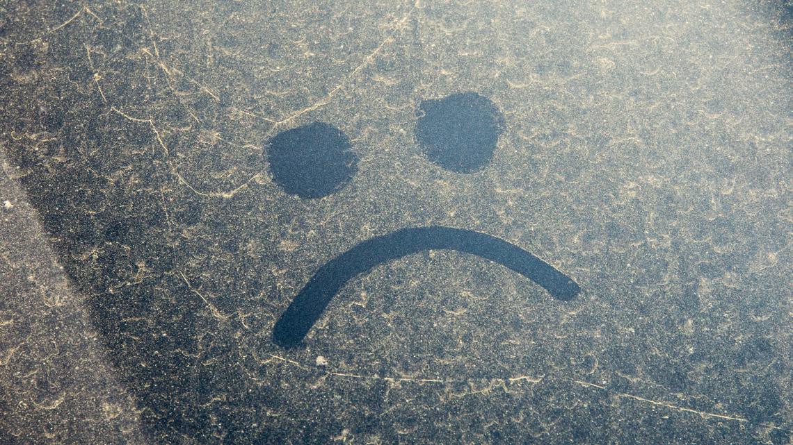 Pollen count reaches 'extremely high' in Atlanta | 11alive.com