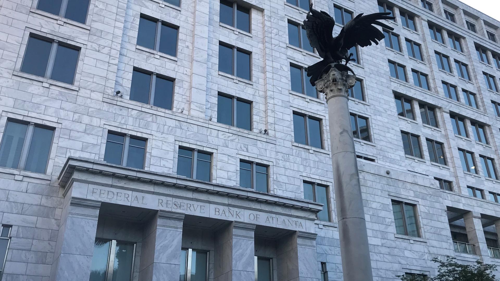 Atlanta Fed GDPNow model update for April 1 | 11alive.com