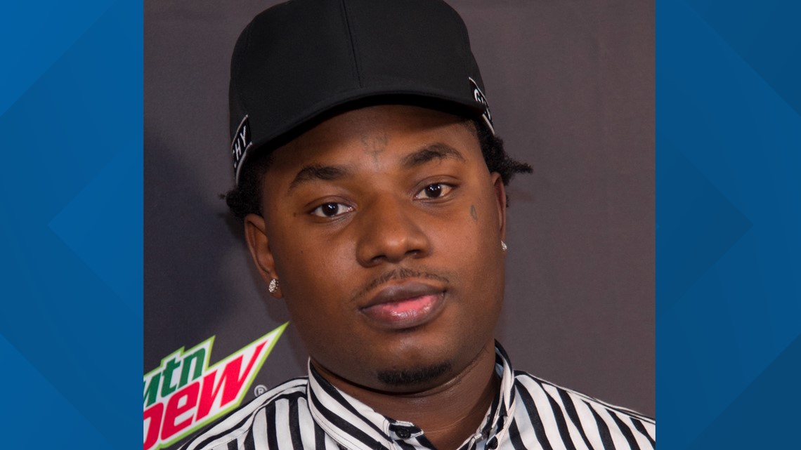 Atlanta rapper Lil Marlo, AKA Rudolph Johnson, has died | 11alive.com