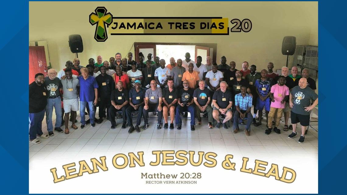 Faith through the storm | How a Georgia mission team found hope during ...