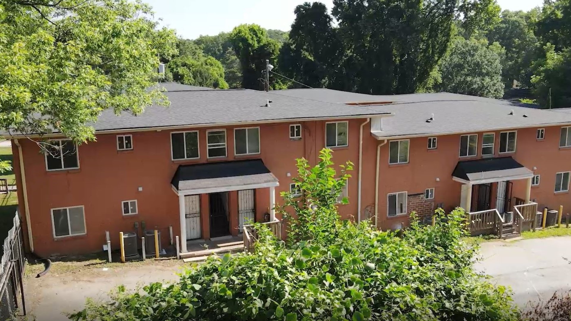 Resident says Atlanta's Gift Transitional Home put him in danger ...