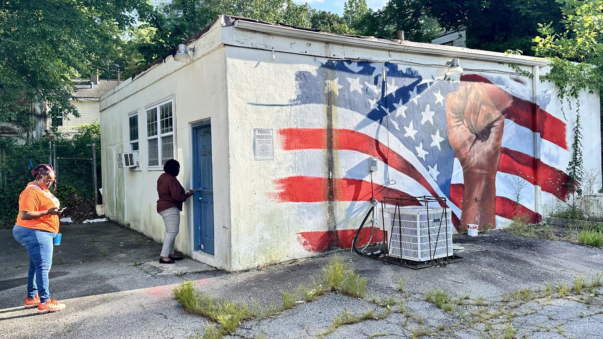 New community center fights gang violence on Cleveland Ave | 11alive.com