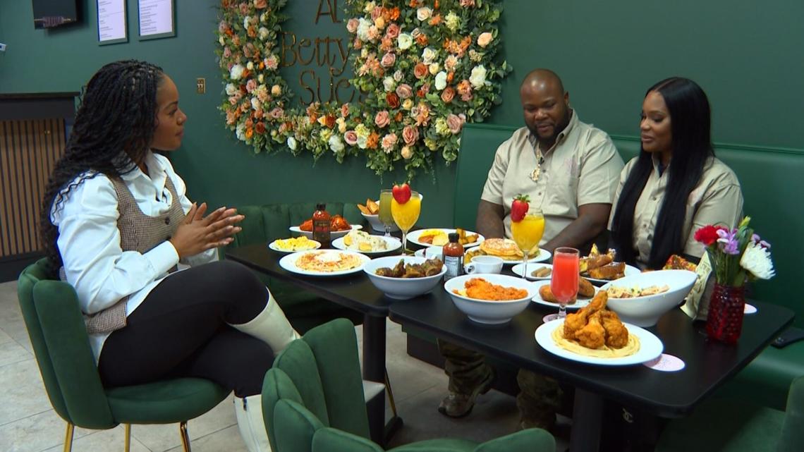 Voice of the Vote | Bryant Williams and Ivy Williams | 11alive.com