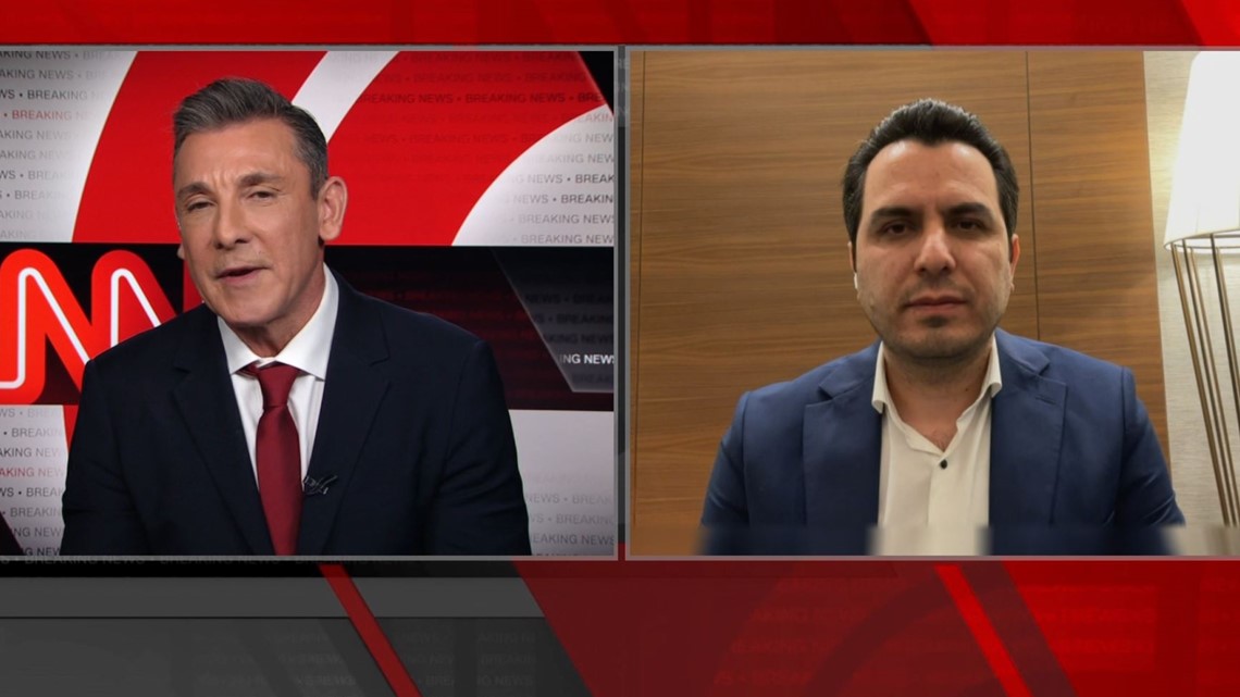 Iran journalist on Israel attack coverage in Iranian media | Interview ...
