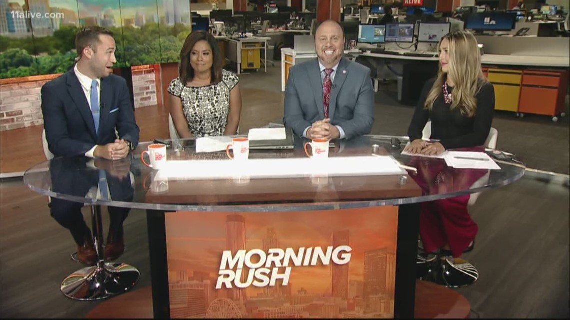 Morning Rush anchors react to Tyler Perry committing to staying in ...