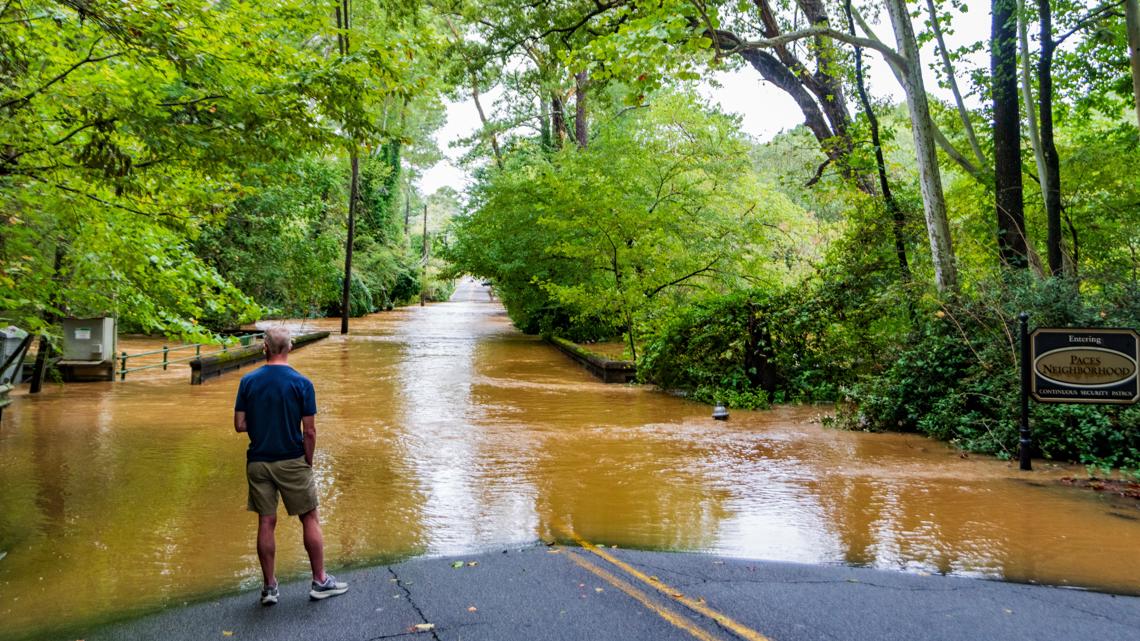 Helene aftermath | Georgia under public health emergency | 11alive.com