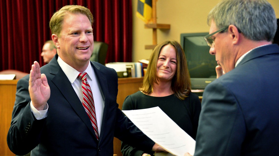Maryland judge killed by man he handled divorce proceedings for ...