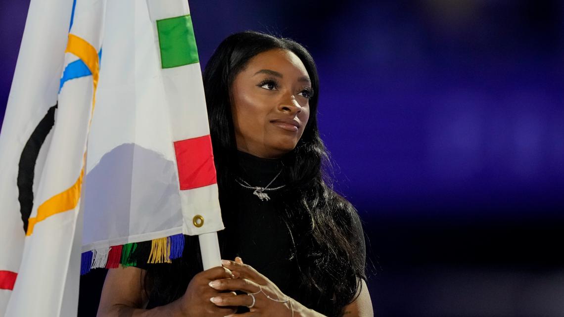 Memorable moments at Paris Olympics' closing ceremony | 11alive.com