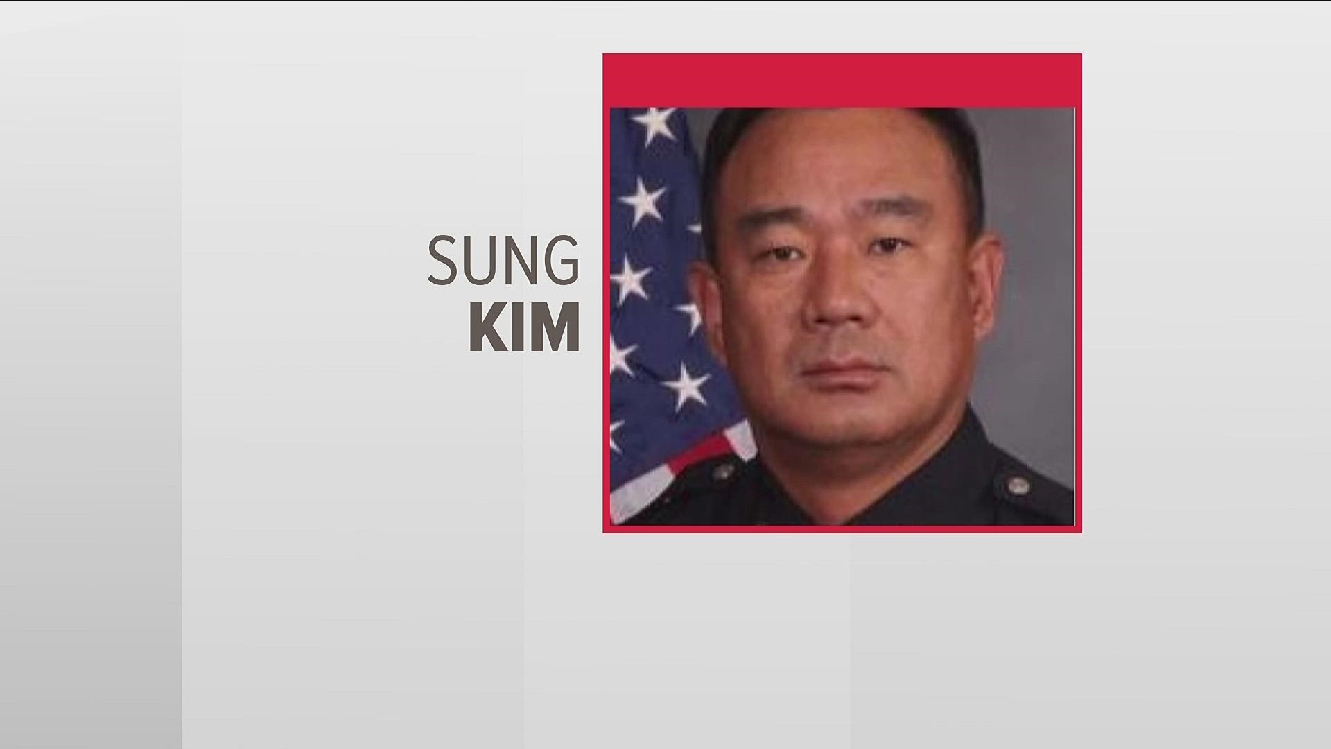 Indicted ex-Atlanta officer granted $50K bond | 11alive.com