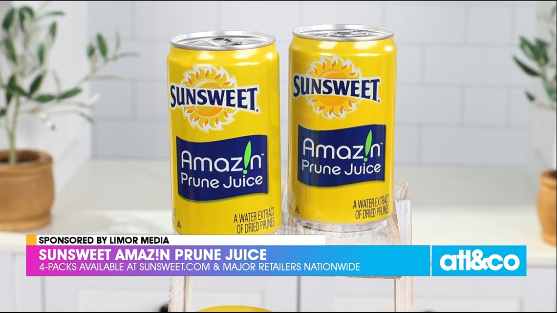 Sunsweet Amaz!n Prune Juice | 11alive.com