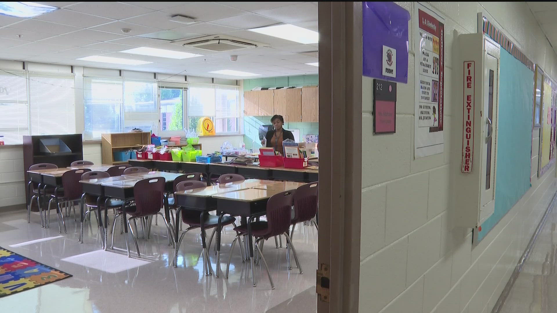 Fulton County Schools watches, waits on how lawmakers handle school ...