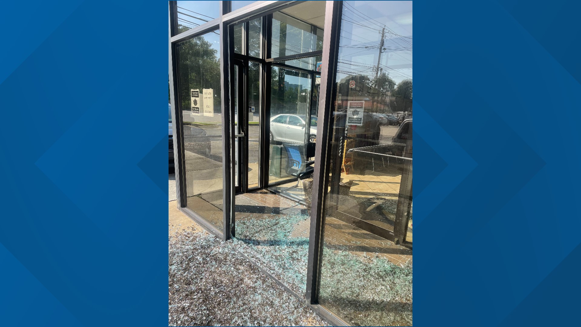 Buford Highway shooting | Multiple businesses damaged | 11alive.com