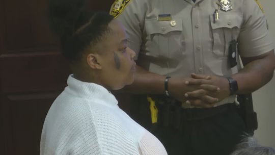 Celeste Owens trial, killing of Amari Hall | Verdict | 11alive.com