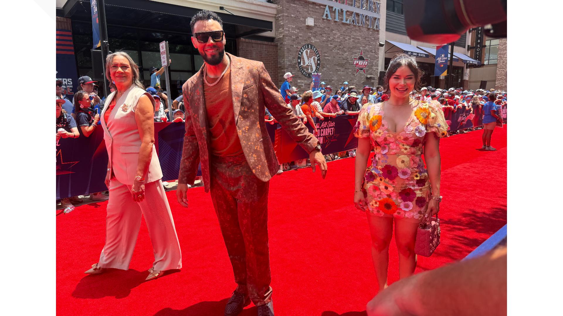All-Star red carpet begins amid pre-game celebrations | 11alive.com