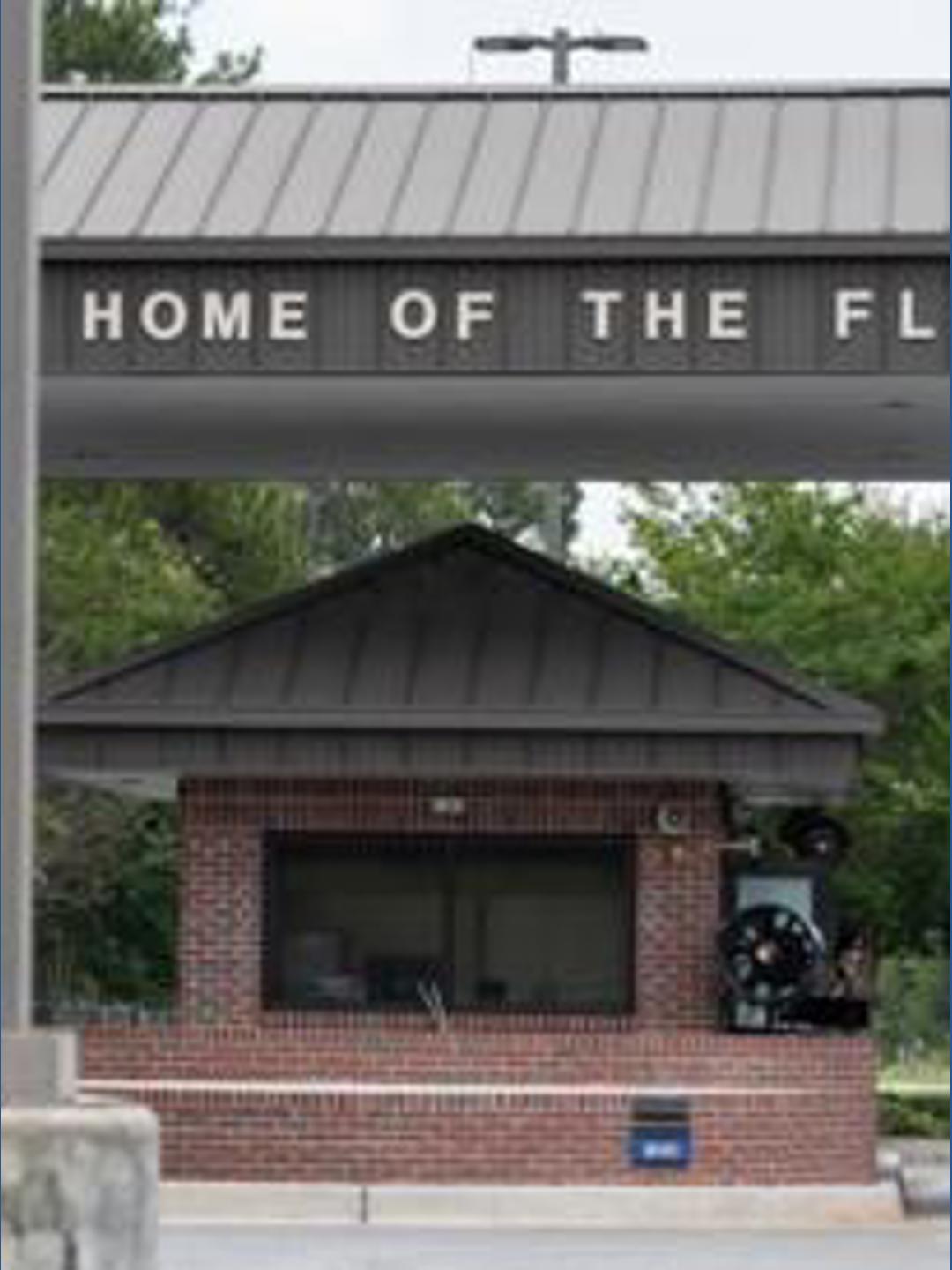 Lockdown lifted, all clear given at Georgia Air Force base after ...