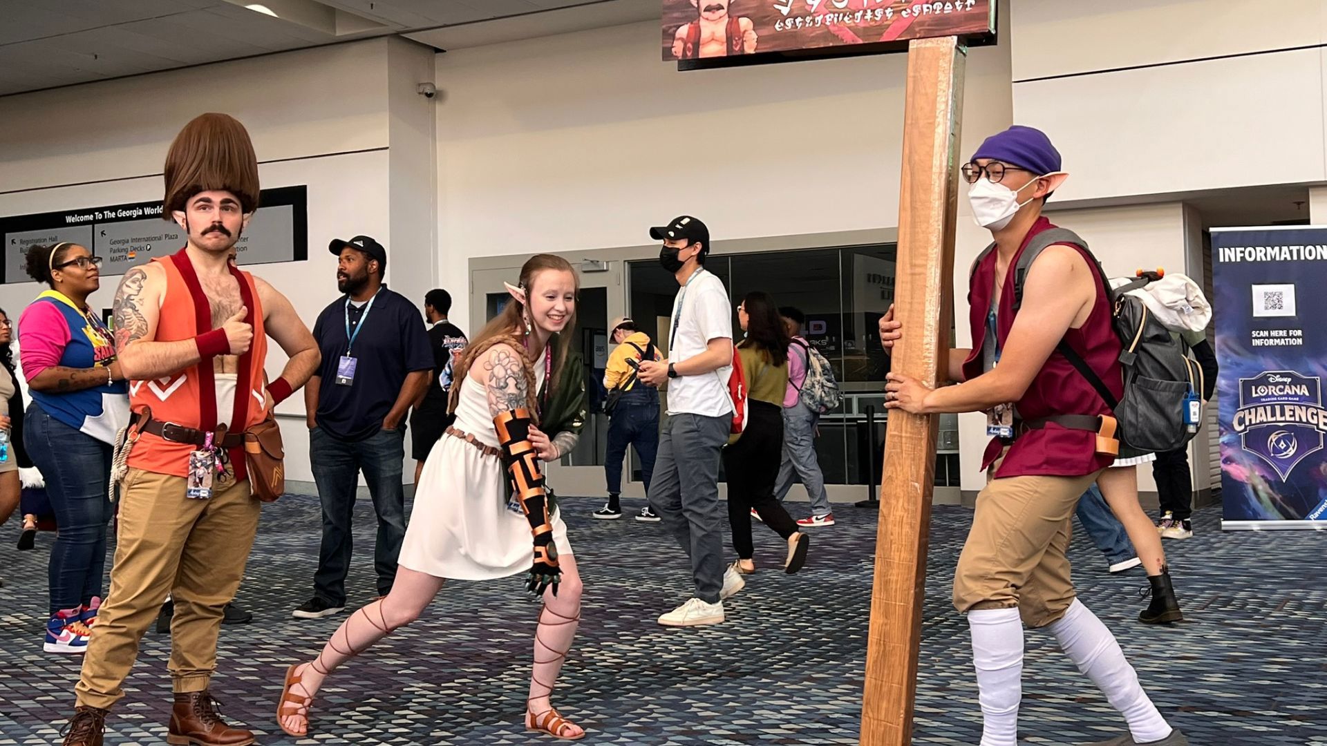 MomoCon 2026: Atlanta's biggest anime and gaming convention expands to ...
