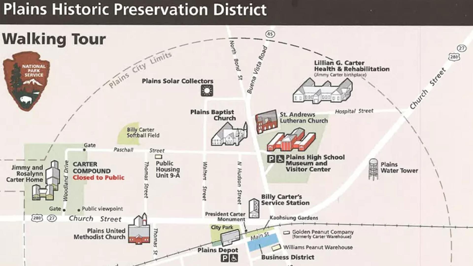 Where will Jimmy Carter be buried | 11alive.com