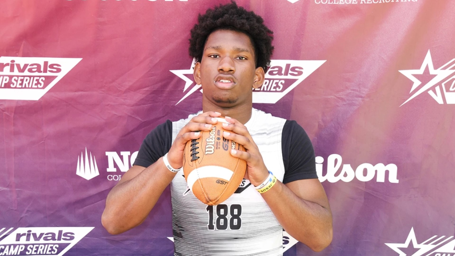 EJ Colson college football commitment decision | 11alive.com