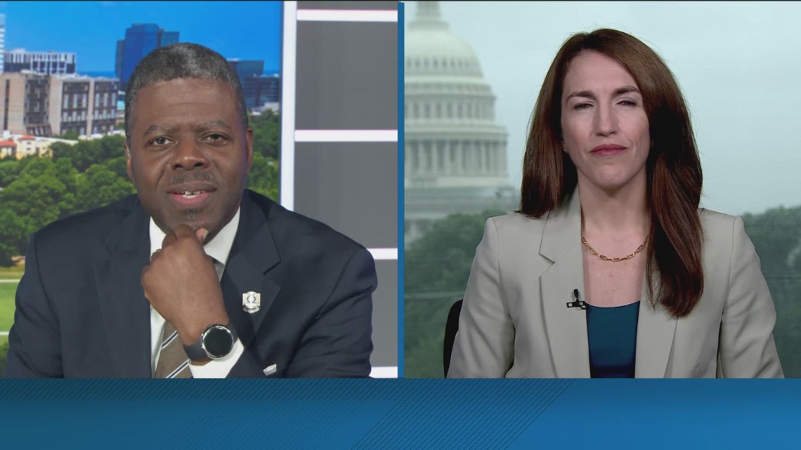 11Alive News: The Take | NBC News update from Washington with Alice ...