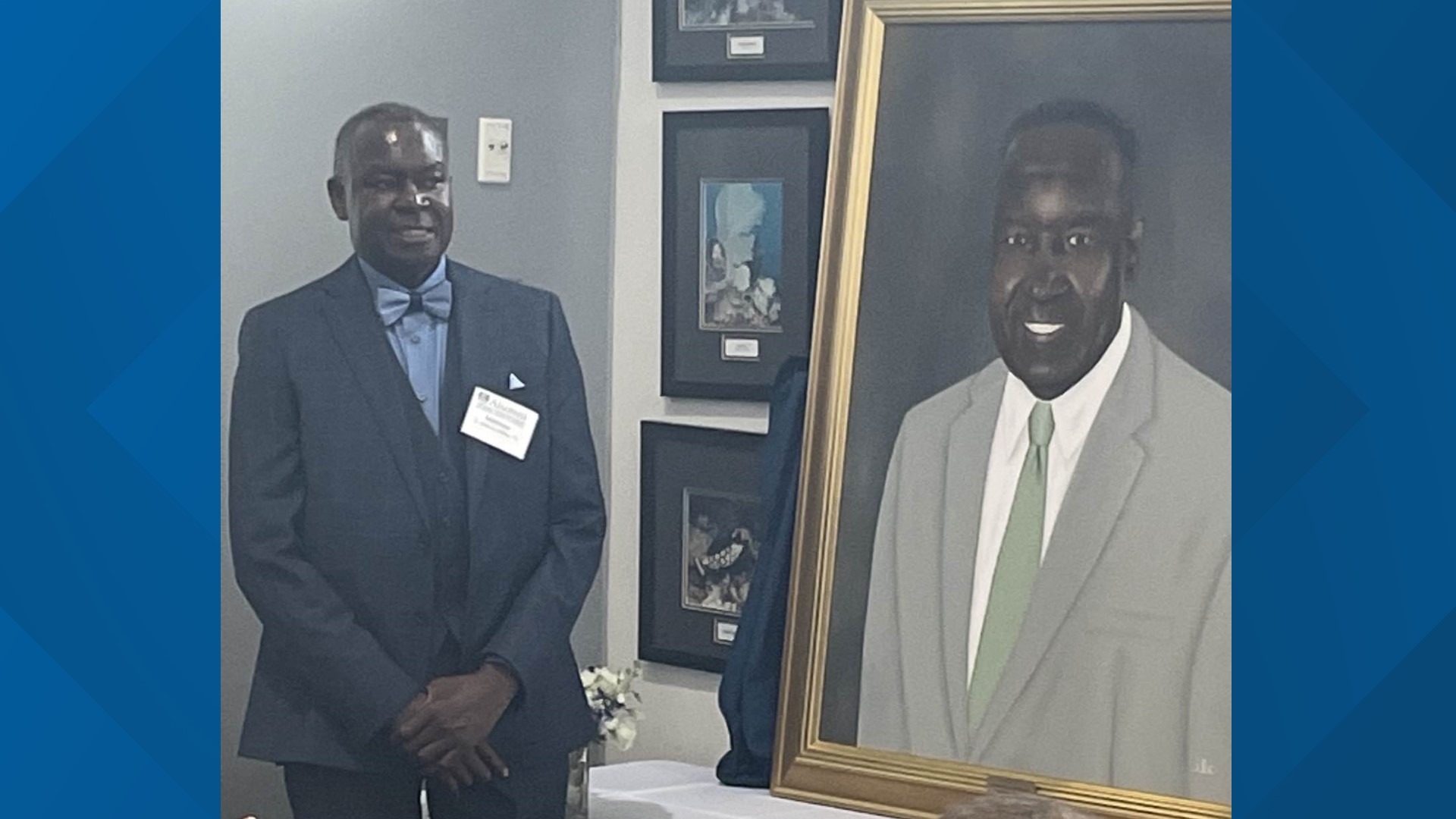 Athens dentist Dr. Matthew McRae honored | 11alive.com