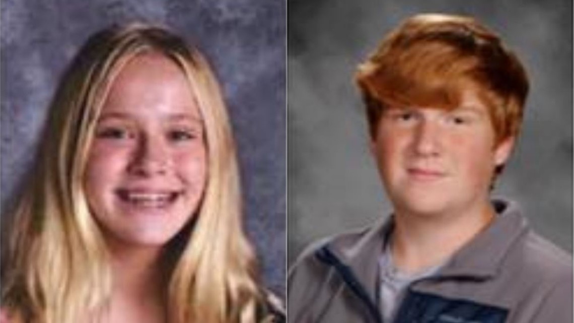 Creekview High School students Chloe Crabb, Taylor Mundy missing ...