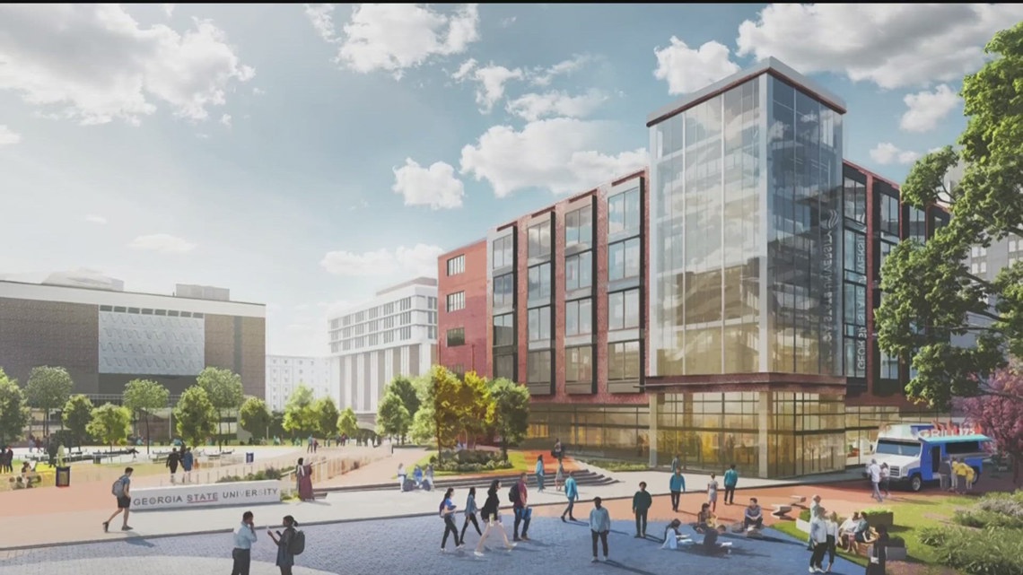 Georgia State University one step closer to upgrades for Atlanta campus ...