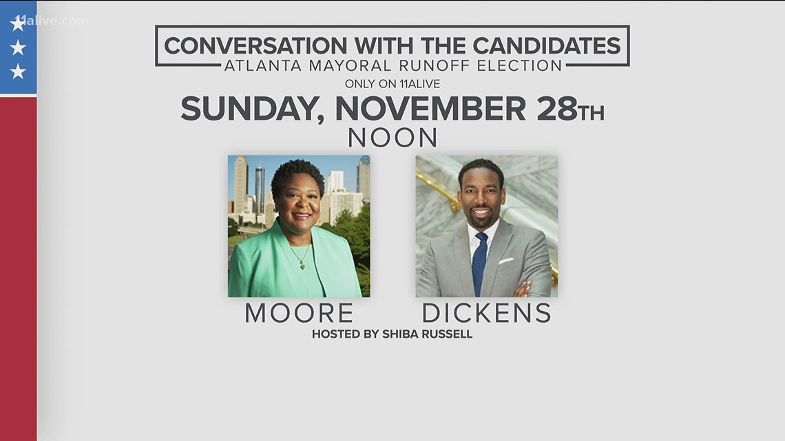 Atlanta mayoral race 2021 | Last chance to cast ballots is Nov. 30 ...