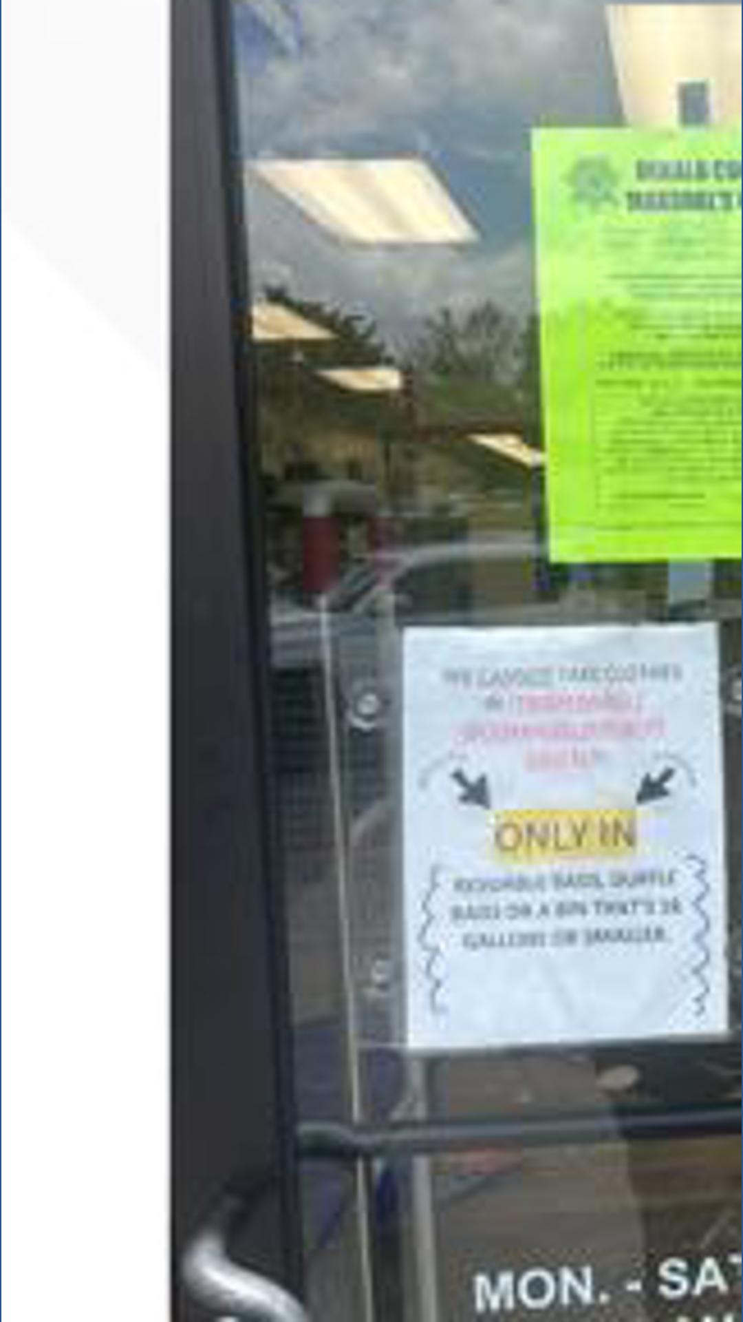 Plato's Closet eviction leaves items scattered in DeKalb County ...
